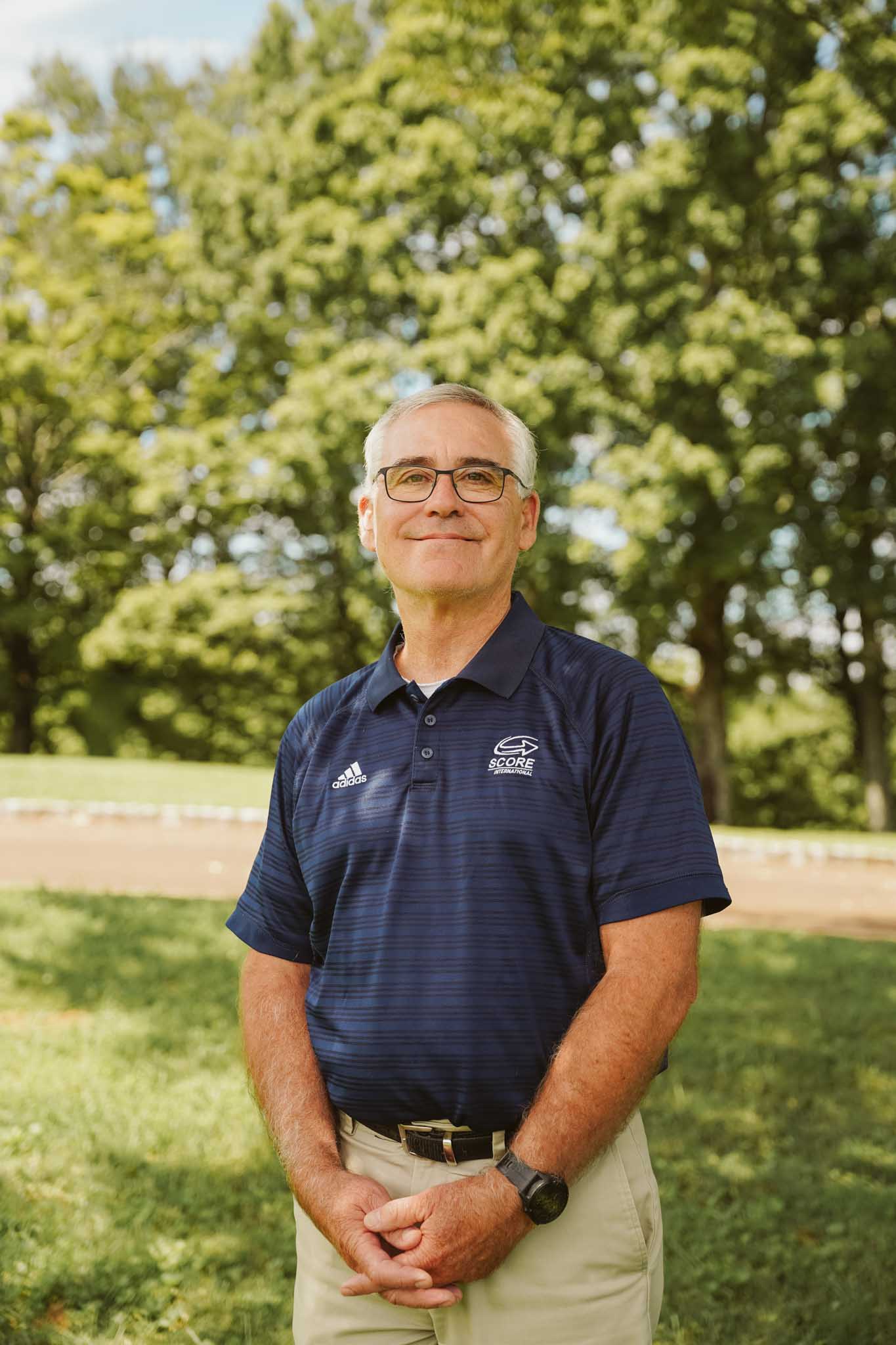 David Gaither - SCORE International