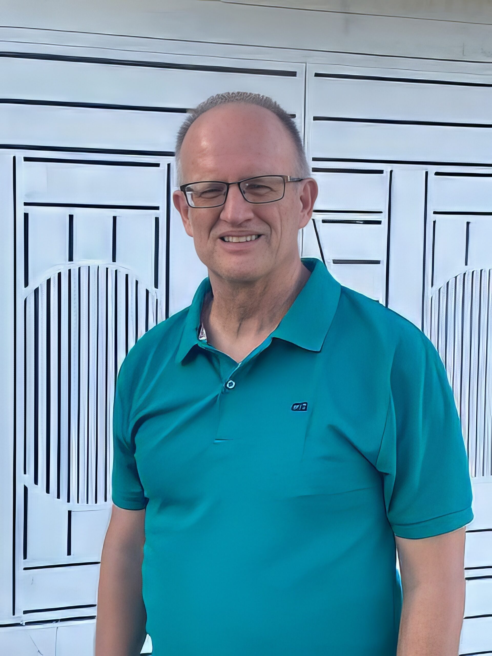 John Fitts - SCORE International