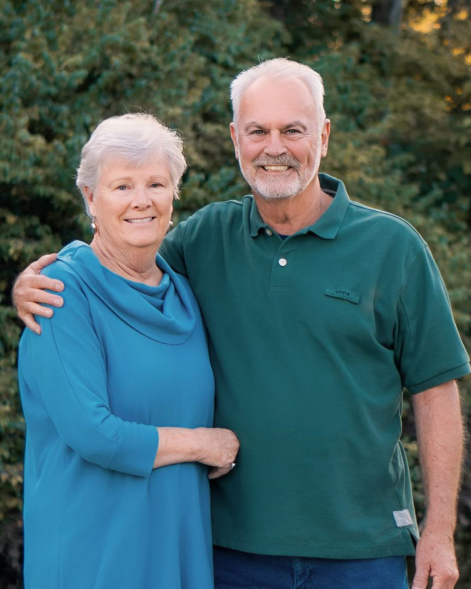 Keith & Sharon Madison - SCORE International