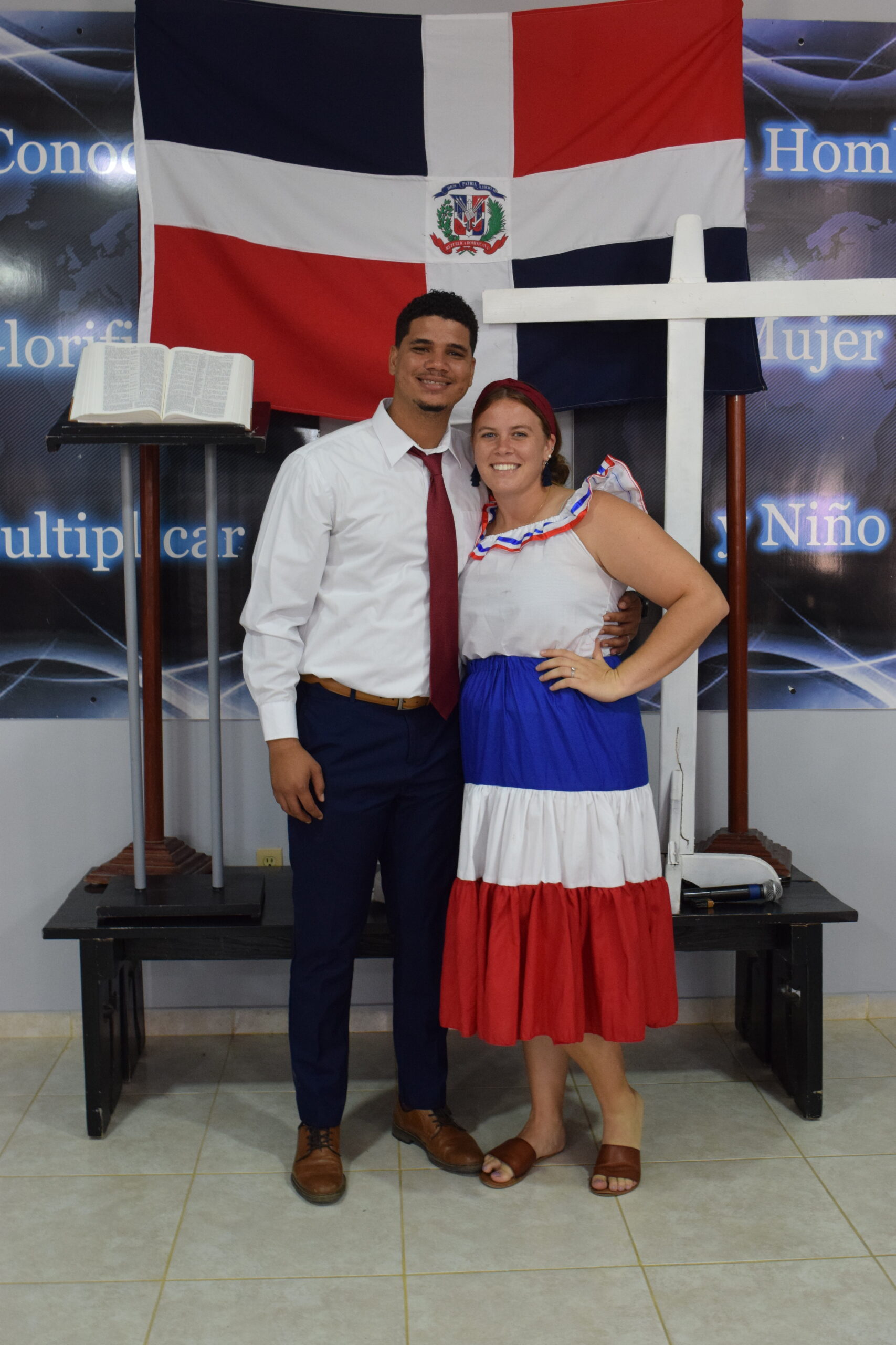 Guiberson & Julia Pimentel - Score international