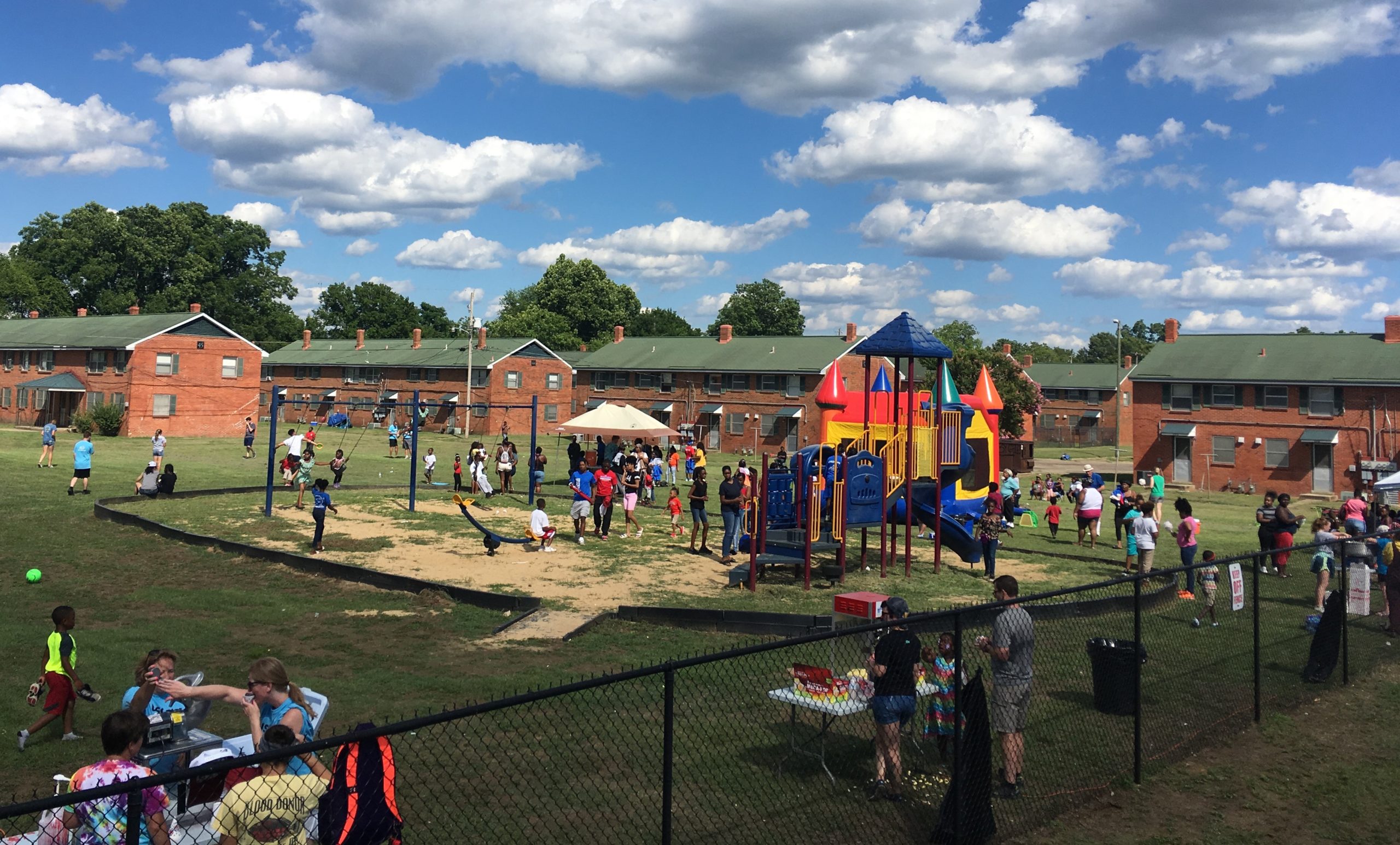 USA Summer Outreach - SCORE International