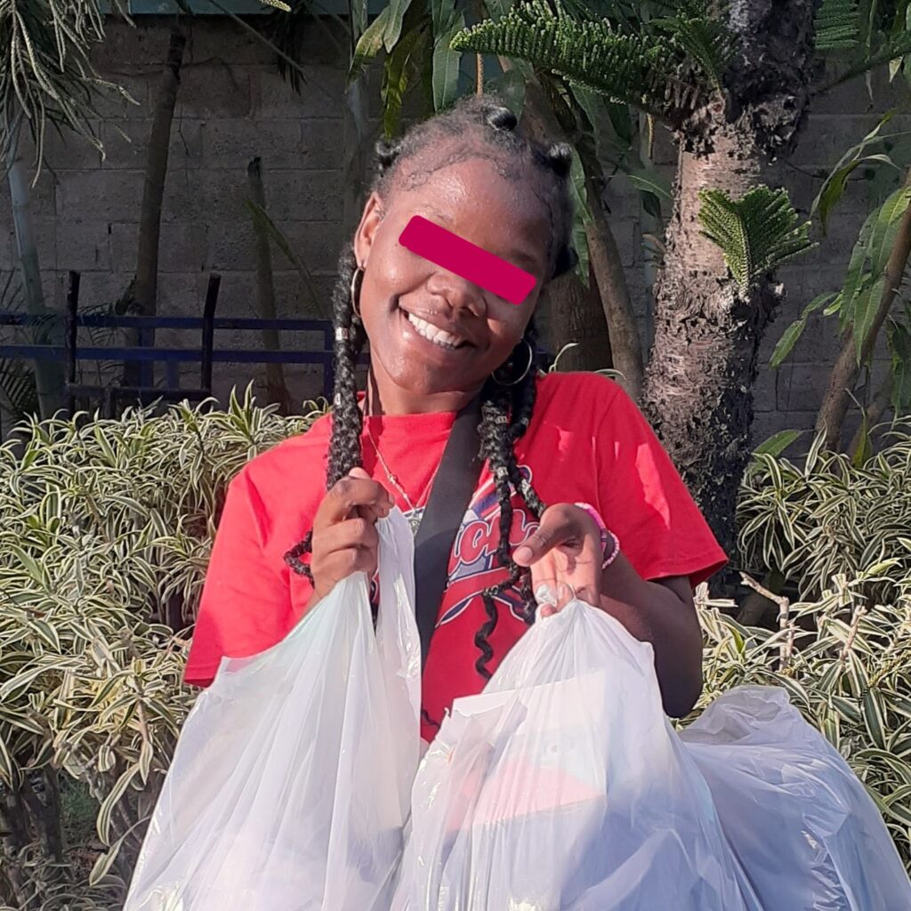 Franchesca S. - SCORE International