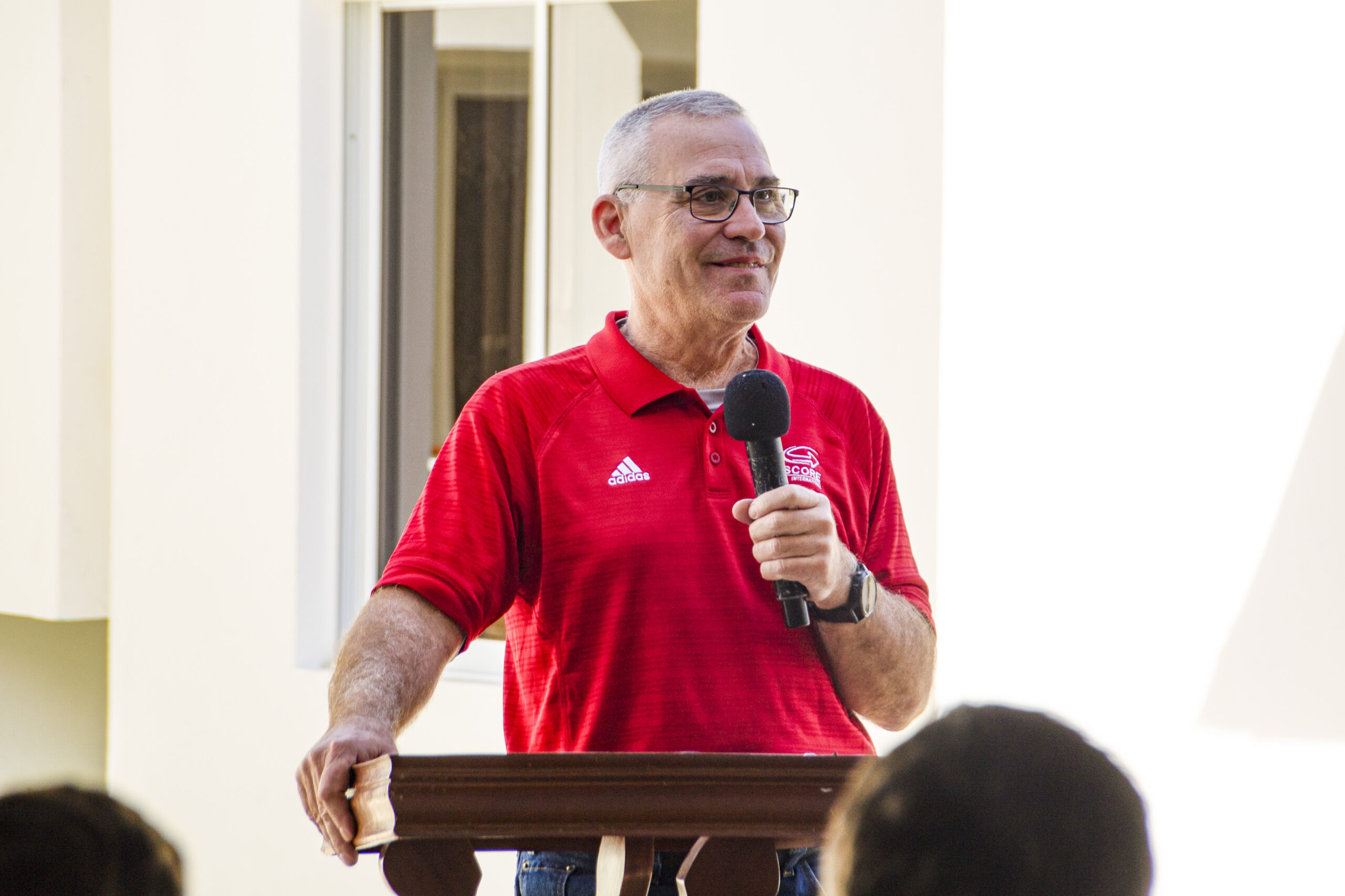 David Gaither - SCORE International