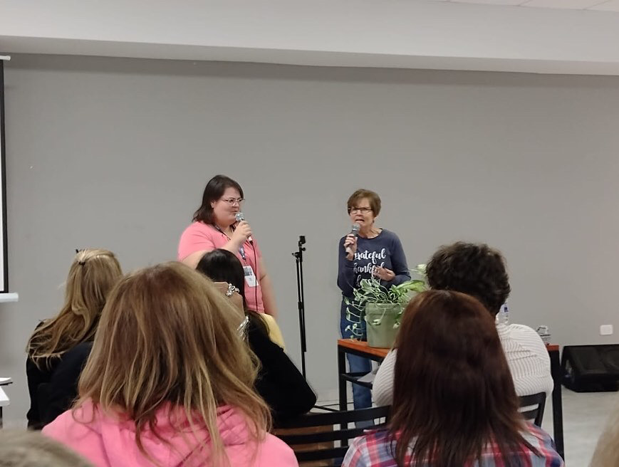 Missionary Update: Kelly Kemp - SCORE International