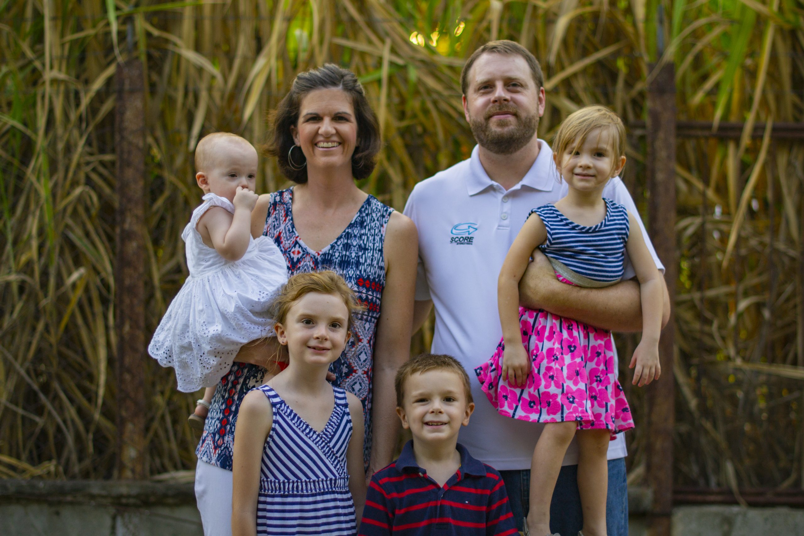 Ryan & Megan Hansen - Score international